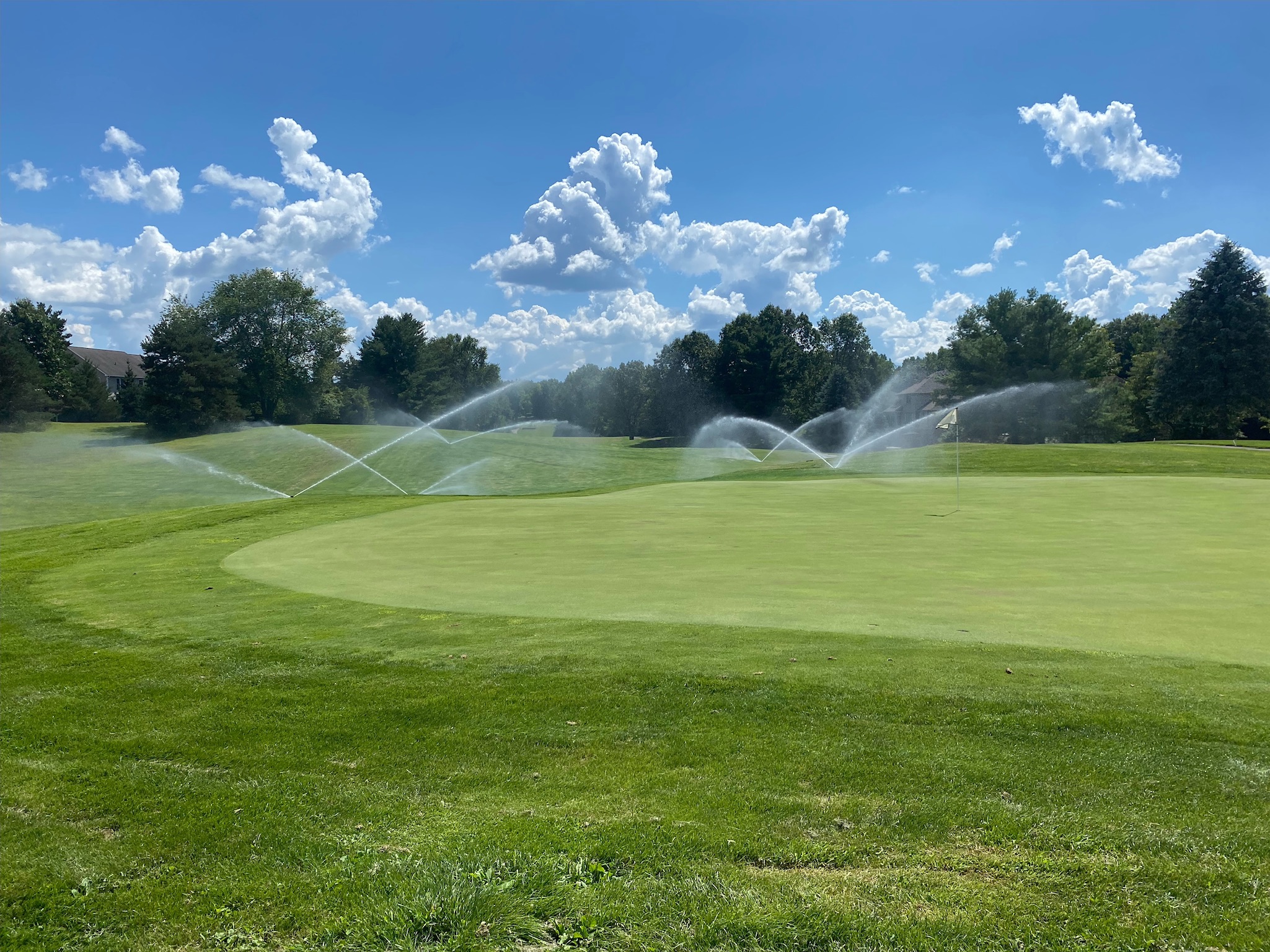 Leagues - Whispering Pines Golf Club